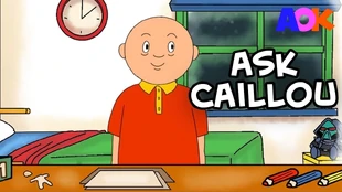 CAILLOU THE GROWNUP AMA | AOK Wiki | Fandom