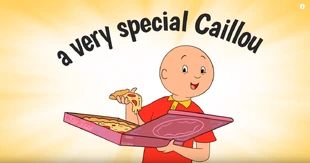 CAILLOU THE GROWNUP - A VERY SPECIAL EPISODE | AOK Wiki | Fandom