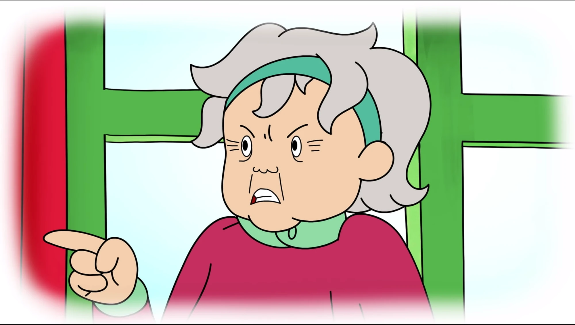 Grandma | AOK Wiki | Fandom