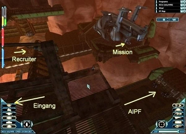 Alien Mission | Anarchy Online | Fandom