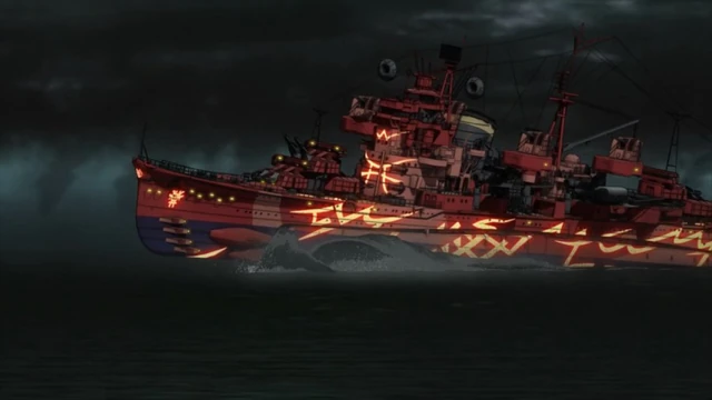 Image - Haguro (1).jpg | Aoki Hagane no Arpeggio Wiki | FANDOM powered ...