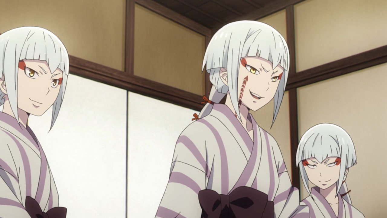 Ao Hojoimage Gallery Ao No Exorcist Wiki Fandom Powered By Wikia