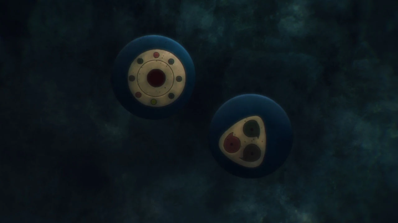 Eyes of the Impure King | Ao no Exorcist Wiki | Fandom