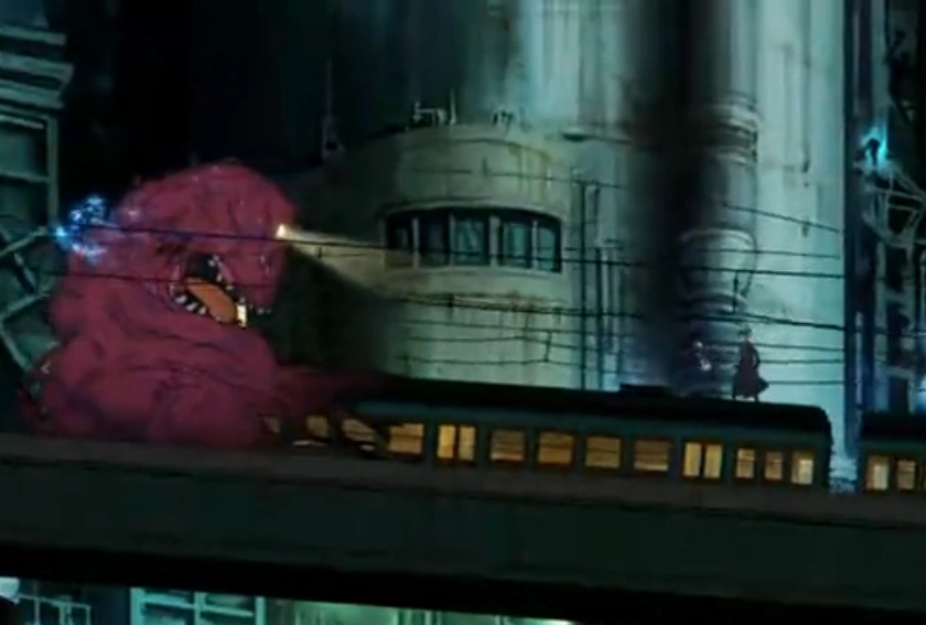 Phantom Train | Ao no Exorcist Wiki | Fandom