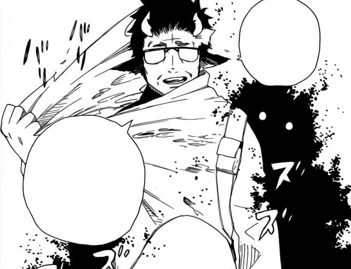 Chapter 16 Ao No Exorcist Wiki Fandom Powered By Wikia
