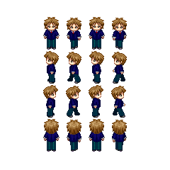 Takeshi | Ao Oni Wiki | Fandom