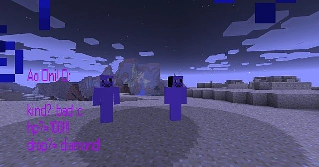 Minecraft Ao Oni series | Aooni Wikia | Fandom
