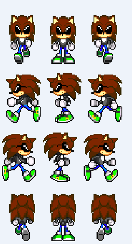 Image - Batu RPG Maker VX Ace Sprites.png | Ao Oni Wiki | FANDOM ...