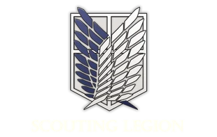Scouting Legion | Attack on titan Project Wiki | Fandom