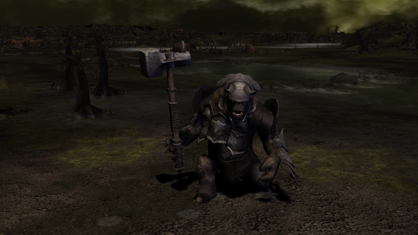 Olog-Hai | Age of the Ring Mod Wiki | Fandom