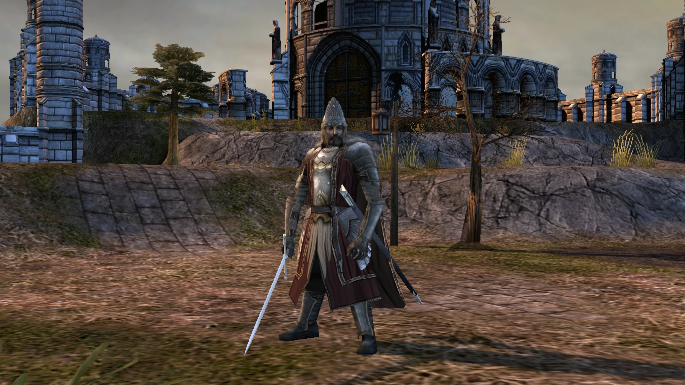 Elendil | Age of the Ring Mod Wiki | Fandom