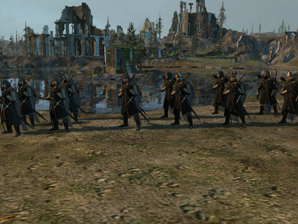 Grey Company | Age of the Ring Mod Wiki | Fandom