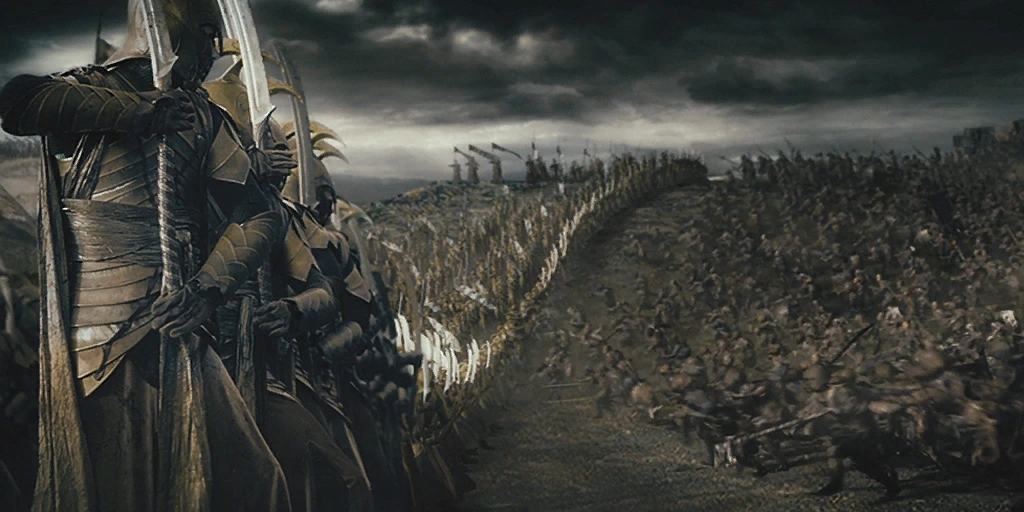 The Last Alliance | Age of the Ring Mod Wiki | Fandom