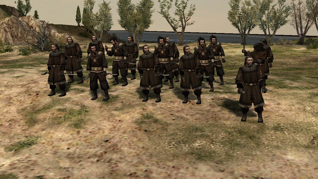 Corsairs of Umbar | Age of the Ring Mod Wiki | Fandom