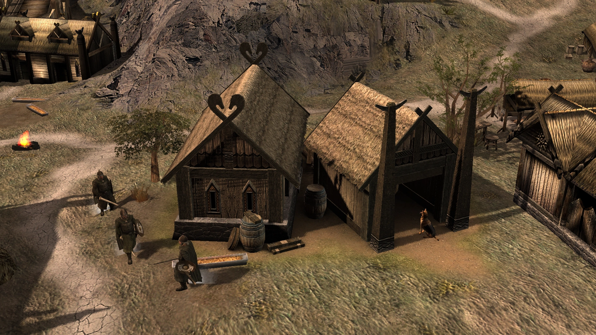 Workshop (Rohan) | Age of the Ring Mod Wiki | Fandom