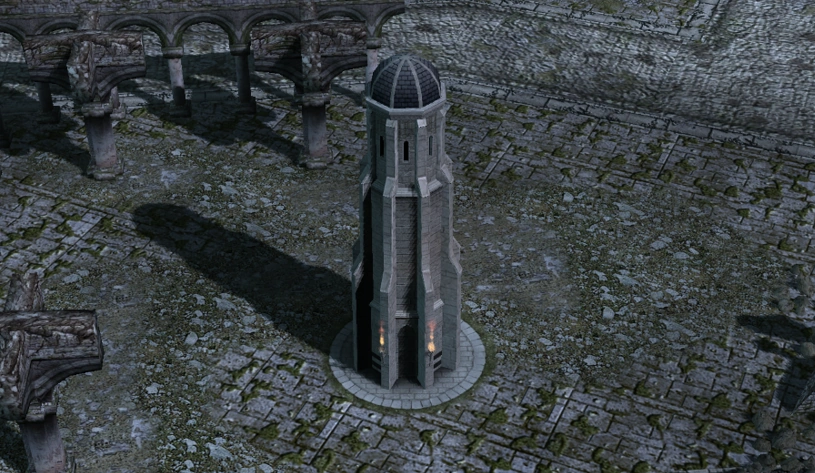 Battle Tower (Gondor) | Age of the Ring Mod Wiki | Fandom