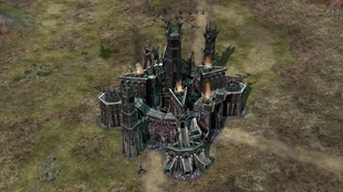 Isengard Fortress | Age of the Ring Mod Wiki | Fandom