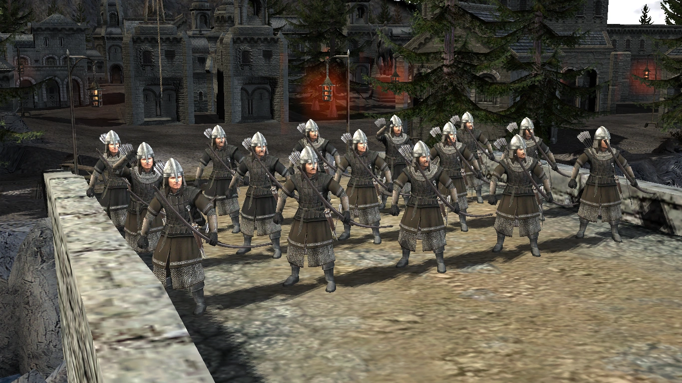 Blackroot Vale Archers | Age of the Ring Mod Wiki | Fandom