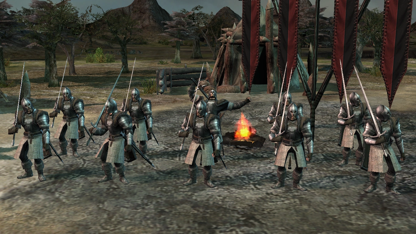 Household Guards | Age of the Ring Mod Wiki | Fandom