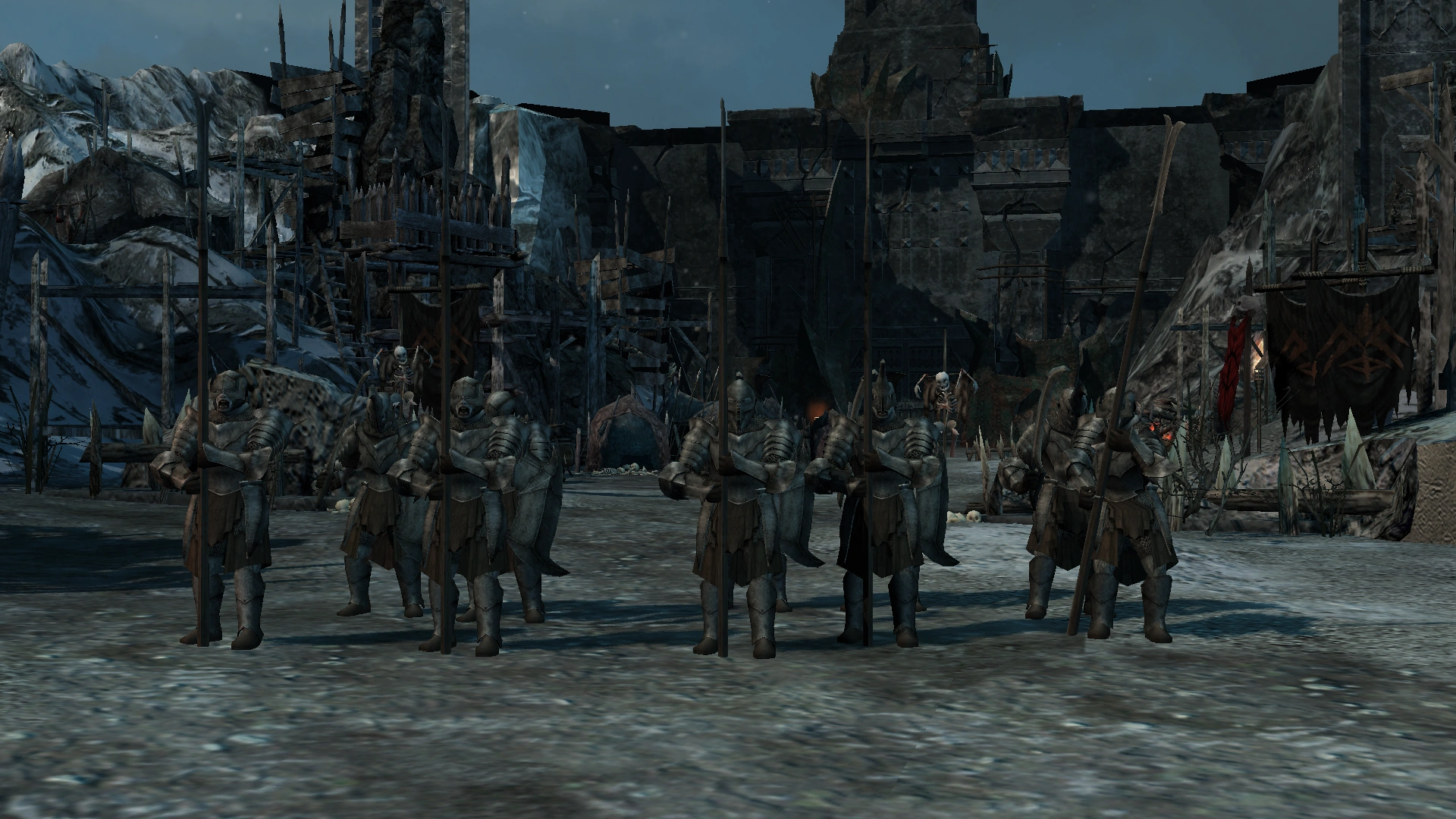 Gundabad Berserkers | Age of the Ring Mod Wiki | Fandom