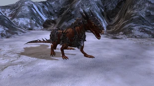 Fire Wyrm | Age of the Ring Mod Wiki | Fandom