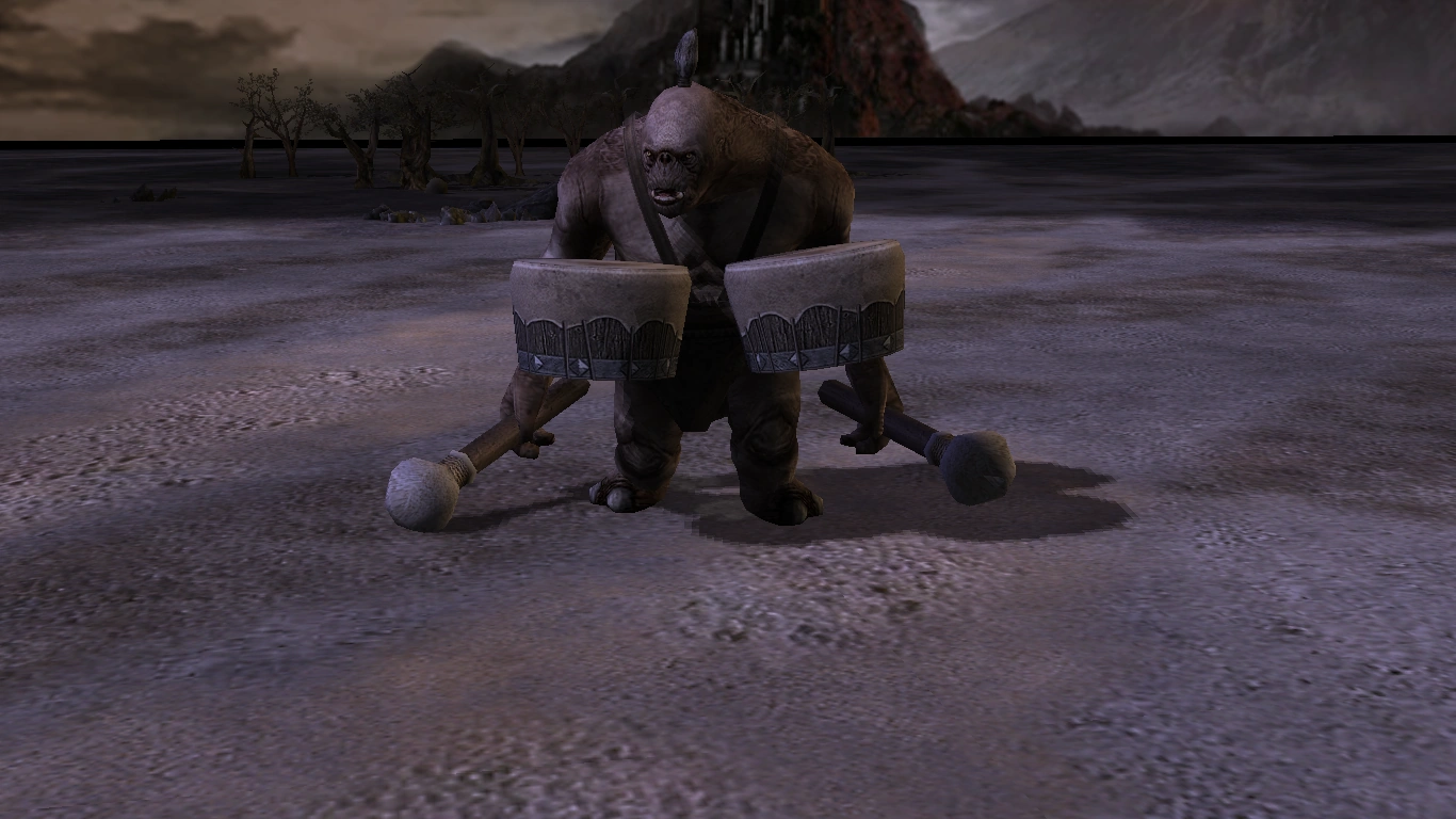 Drummer Troll | Age of the Ring Mod Wiki | Fandom