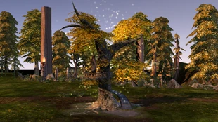 Mallorn Tree | Age of the Ring Mod Wiki | Fandom