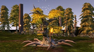 Mallorn Tree | Age of the Ring Mod Wiki | Fandom