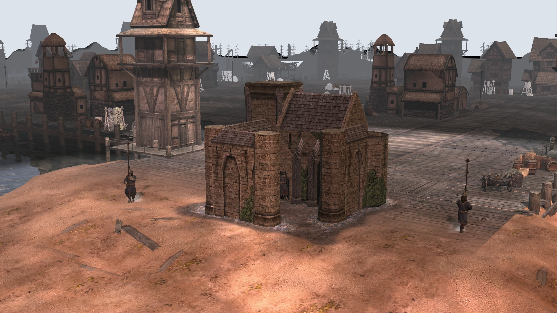 Dale Garrison | Age of the Ring Mod Wiki | Fandom