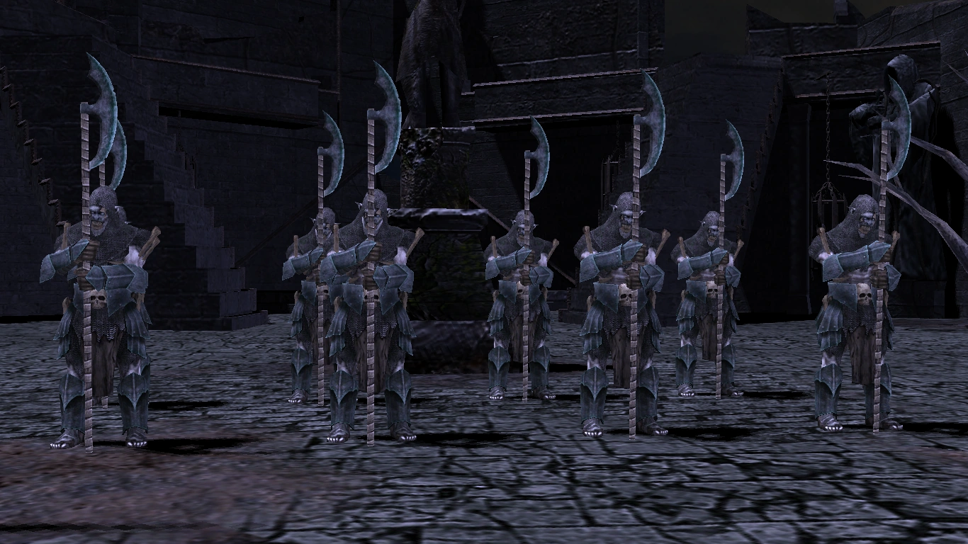 Tomb Guard | Age of the Ring Mod Wiki | Fandom