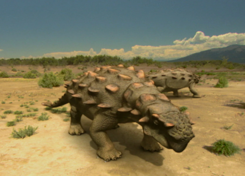 Saichania | Andy's Prehistoric Adventures Wiki | FANDOM powered by Wikia