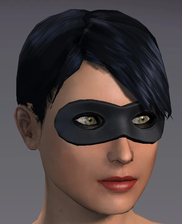 Маска Домино / Domino Mask | APB вики | Fandom