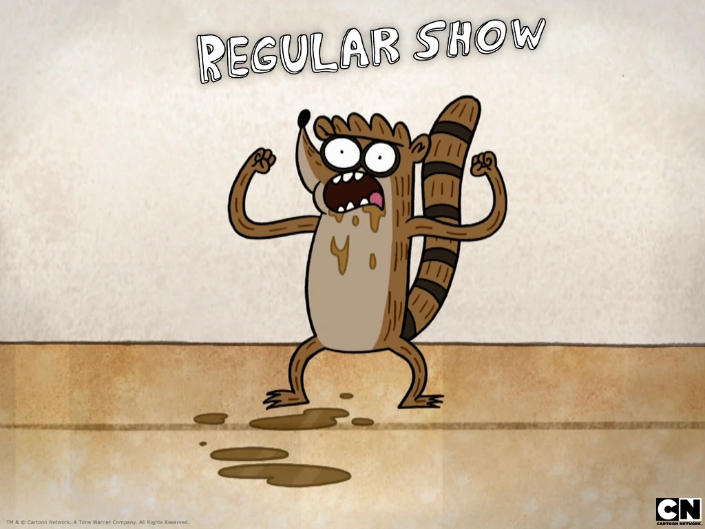 Imagem - Rigby.jpg | Apenas Um Show Wiki | FANDOM powered by Wikia