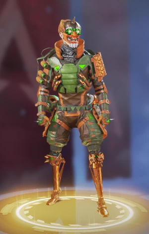 Octane - Apex Legends Wiki