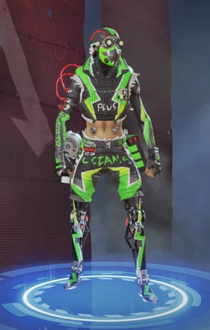 Octane - Apex Legends Wiki