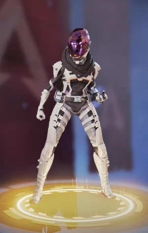 Wraith - Apex Legends Wiki