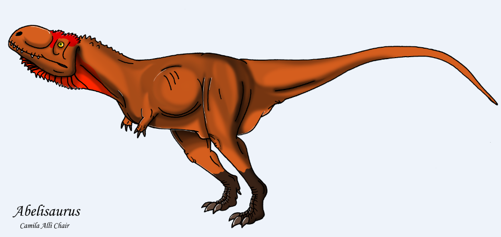 Abelisaurus Apex Predators Wiki Fandom Powered By Wikia