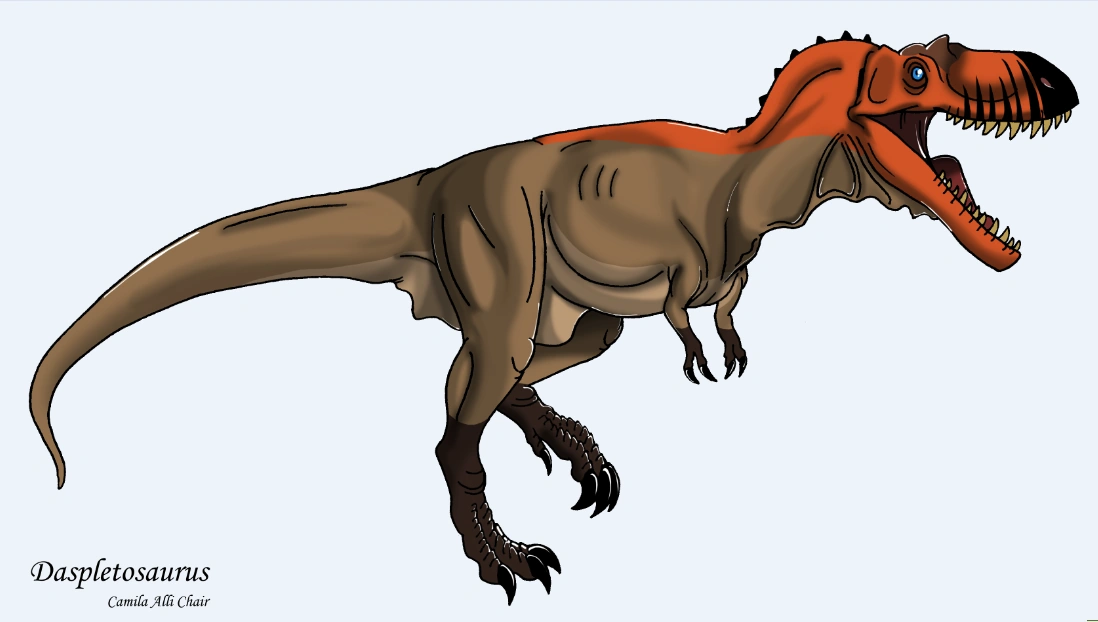 Daspletosaurus | Apex Predators Wiki | Fandom