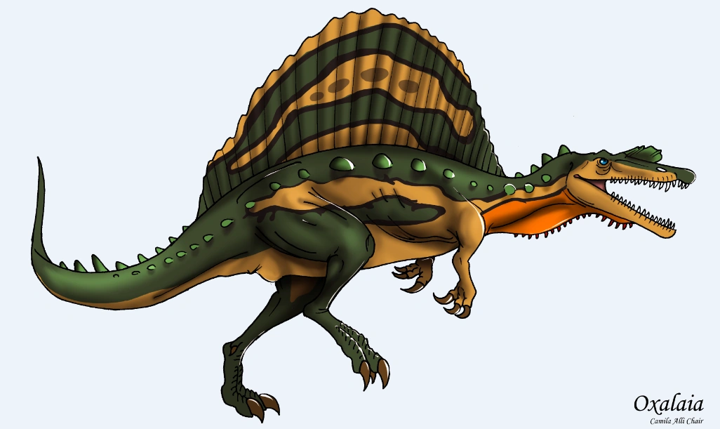 Oxalaia | Apex Predators Wiki | FANDOM powered by Wikia