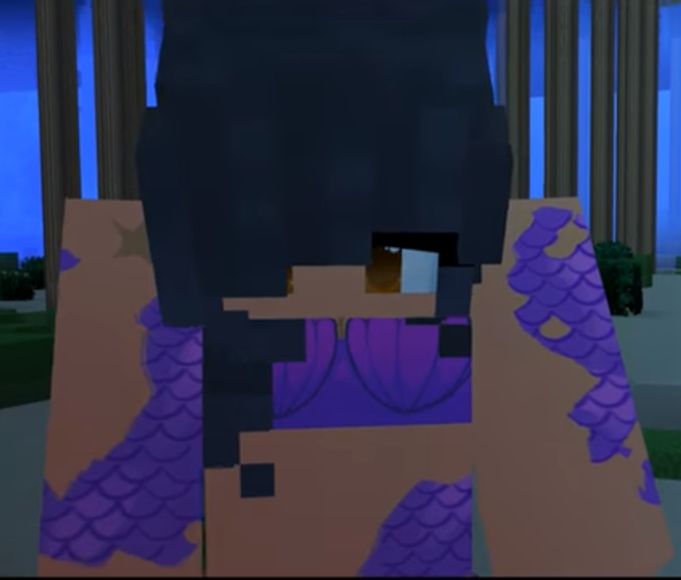 Scales Mermaid Tales Aphmau Wiki Fandom Powered By Wikia