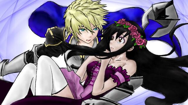 Image - Garroth and Aphmau.jpg | Aphmau Wiki | FANDOM powered by Wikia