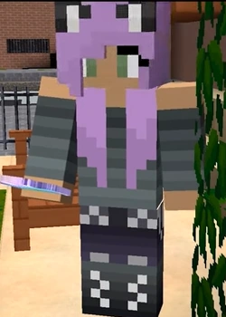 Michi (MyStreet) | Aphmau Wiki | Fandom