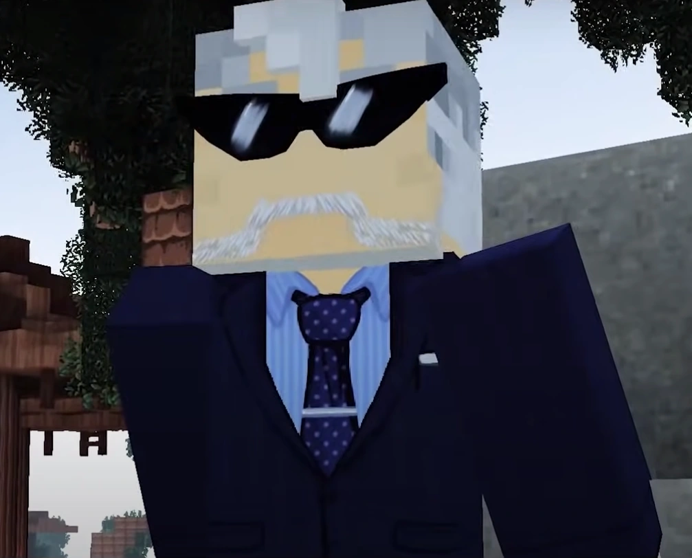 Agent R (MyStreet) | Aphmau Wiki | Fandom