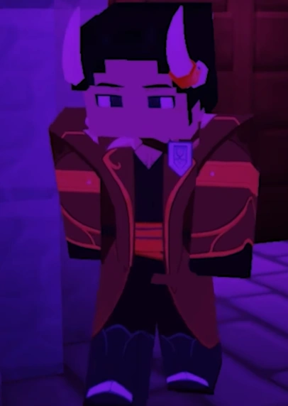 Rhal (My Inner Demons) | Aphmau Wiki | FANDOM powered by Wikia