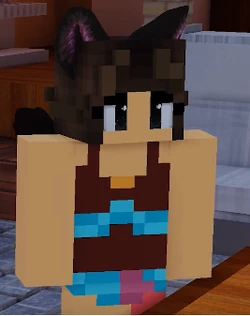 Rachel (MyStreet) | Aphmau Wiki | Fandom