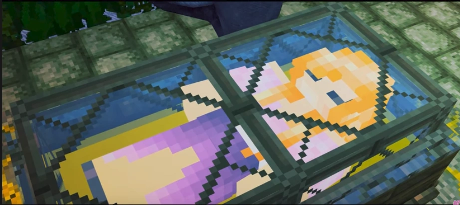 Lucinda (Mermaid Tales) | Aphmau Wiki | Fandom