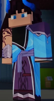 Pierce (My Inner Demons) | Aphmau Wiki | Fandom