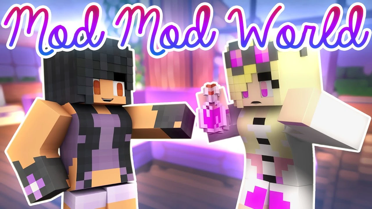 Polly (Mod Mod World) | Aphmau Wiki | FANDOM powered by Wikia