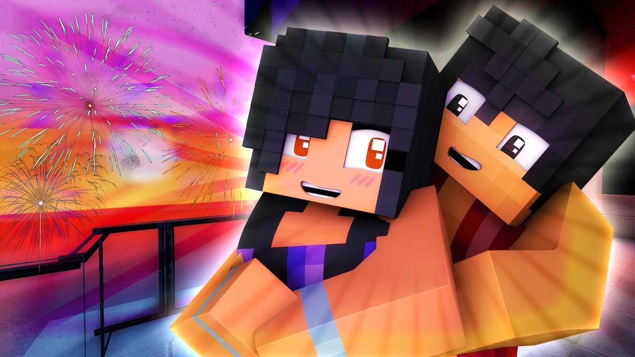 Aaron & Aphmau Alone | Aphmau Wiki | Fandom Aaron & Aphmau Alone | Aphmau Wiki | Fandom