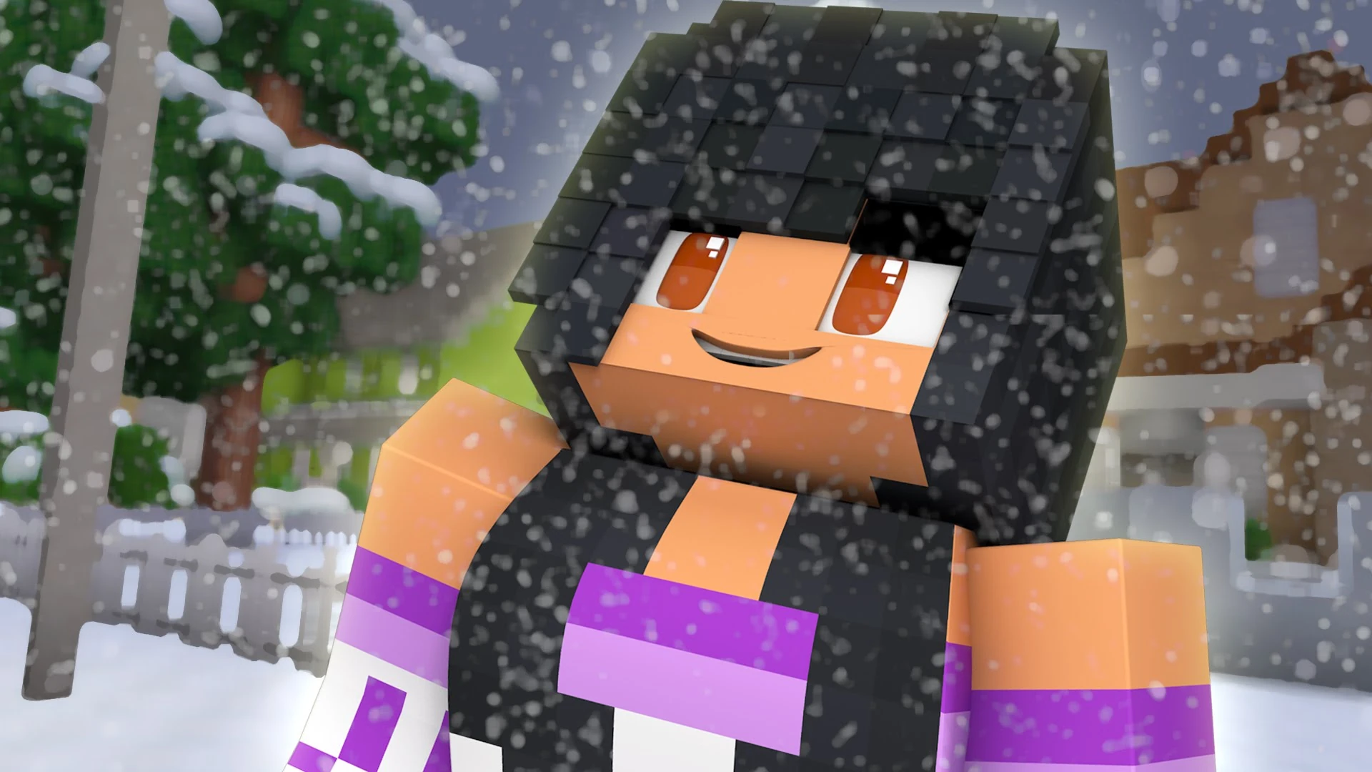 Frozen Outside | Aphmau Wiki | Fandom